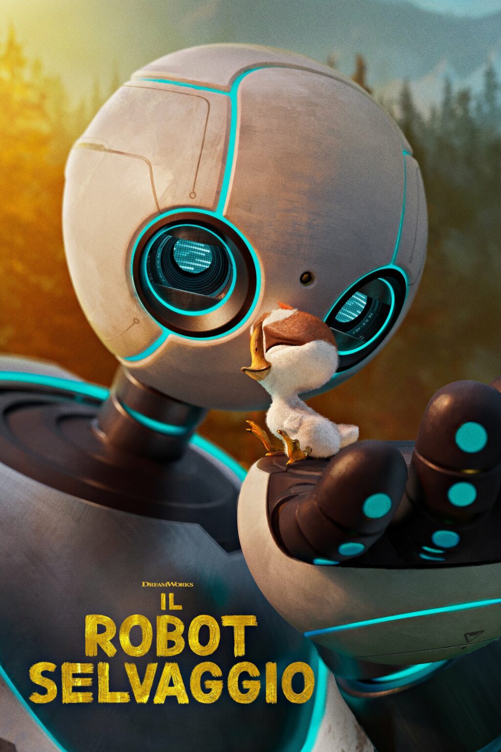 Il robot selvaggio - Greenwich d'essai CINECLUB